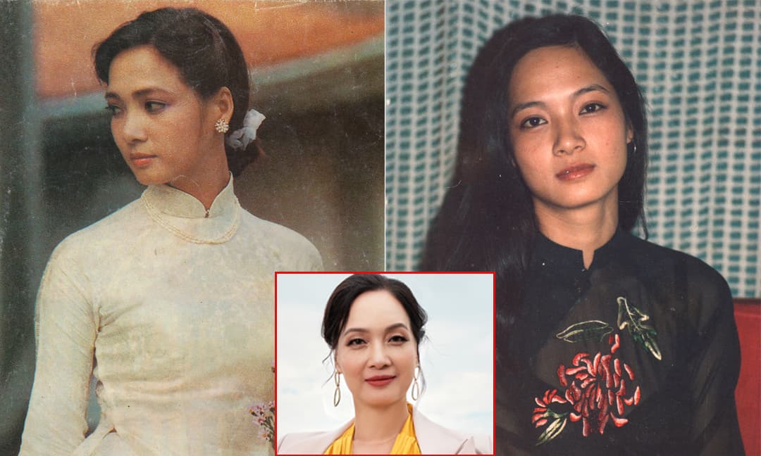 Nhan Sắc Của Nsnd Lê Khanh Thời Trẻ Đôi Mắt Nhung Huyền Nàng Thơ