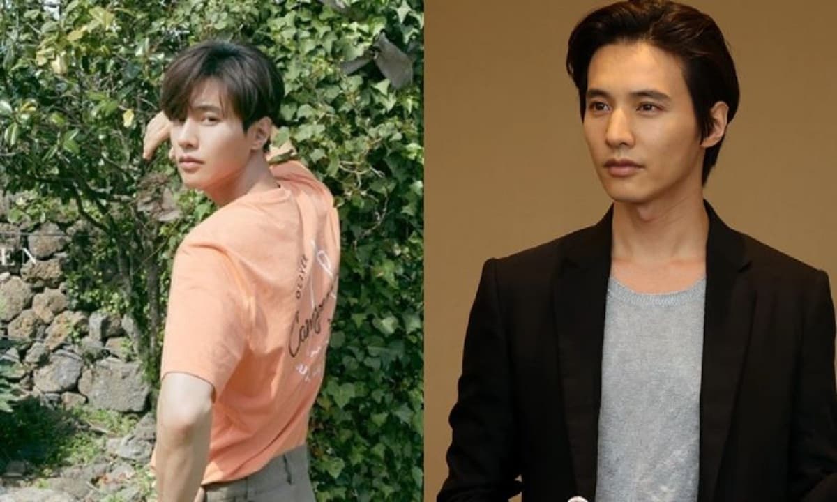 Won Bin tiết lộ 'đổi đời' thành công nhờ bức ảnh em gái chụp vội