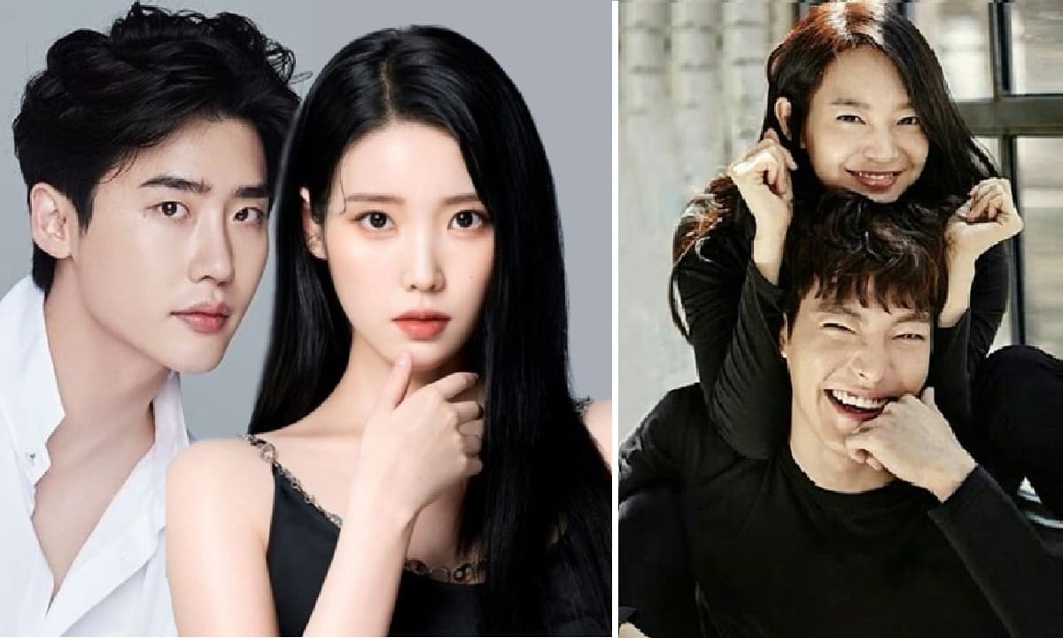 Iu Lee Jong Suk Kim Woo Bin Shin Min Ah Cùng Các Cặp Sao Hàn Chia Sẻ Quan điểm Về Hôn Nhân