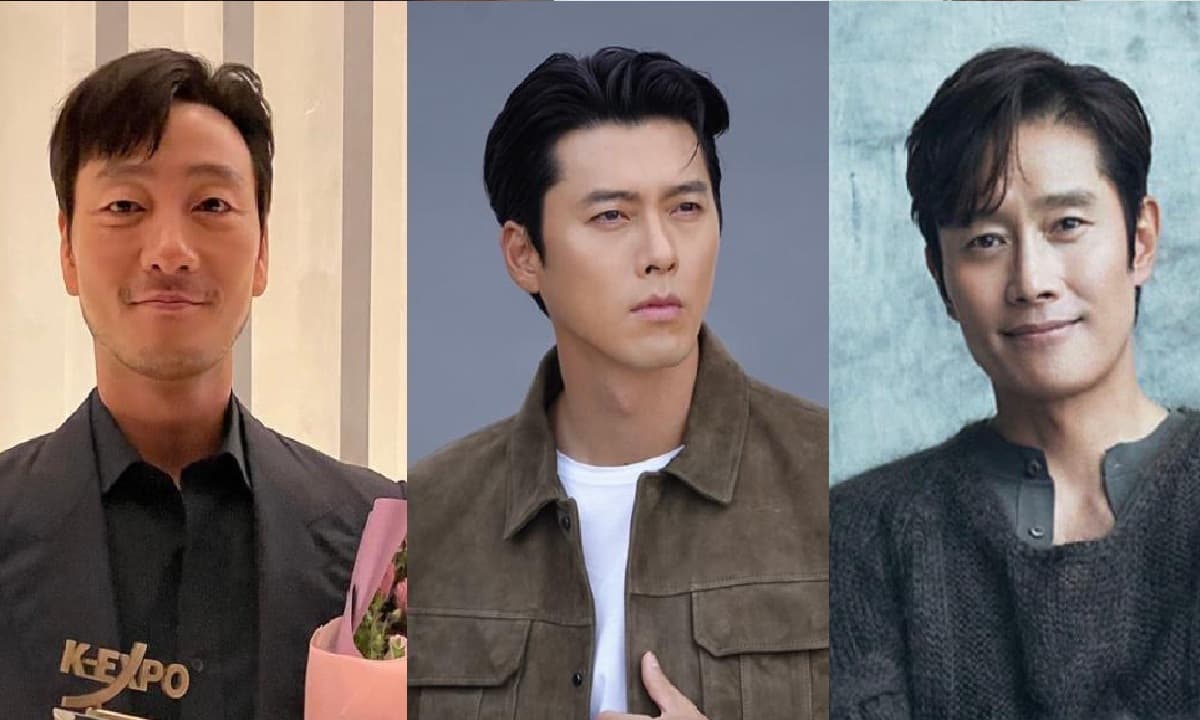 Hyun Bin, Lee Byung Hun và loạt nam diễn viên Hàn Quốc thành đạt trong sự nghiệp dù đã có gia đình