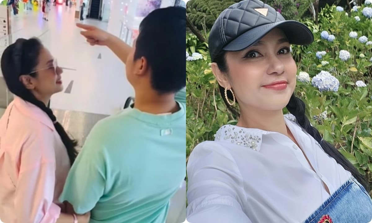 Khoe Hình ảnh Mới Của Con Việt Trinh Bị Hỏi Ngay điều Này